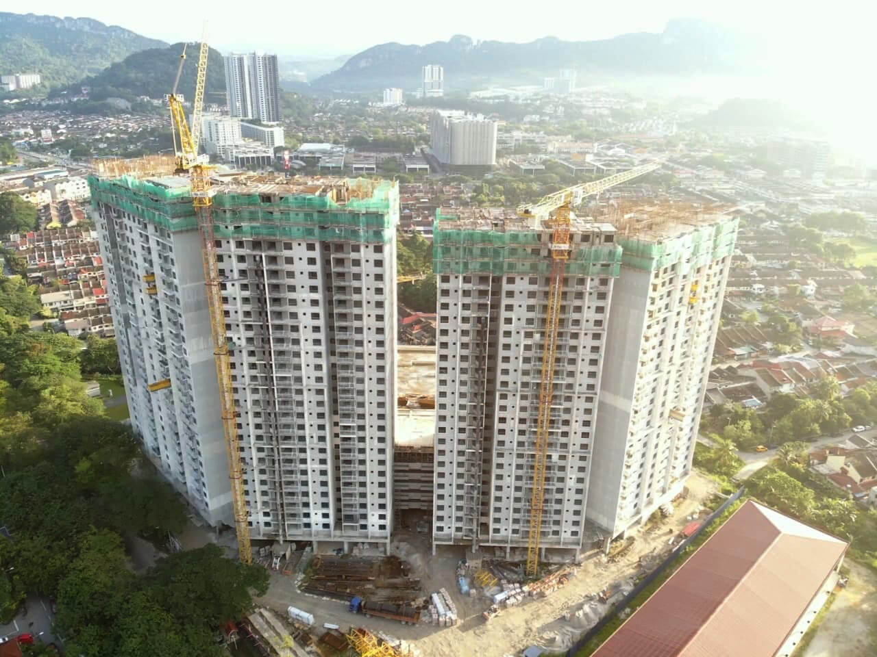 Tower A Level 31 - M Adora by Mah Sing @ Wangsa Melawati