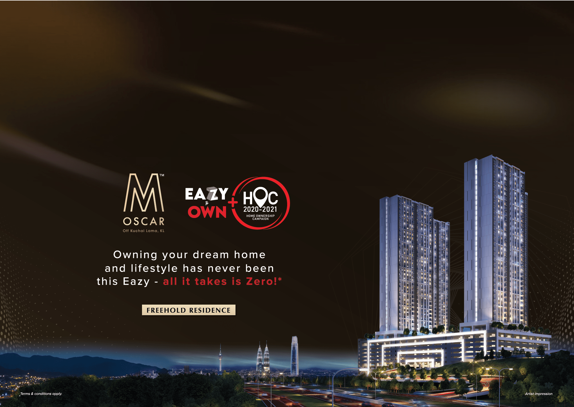 M-Oscar - A Jewel Among the Star