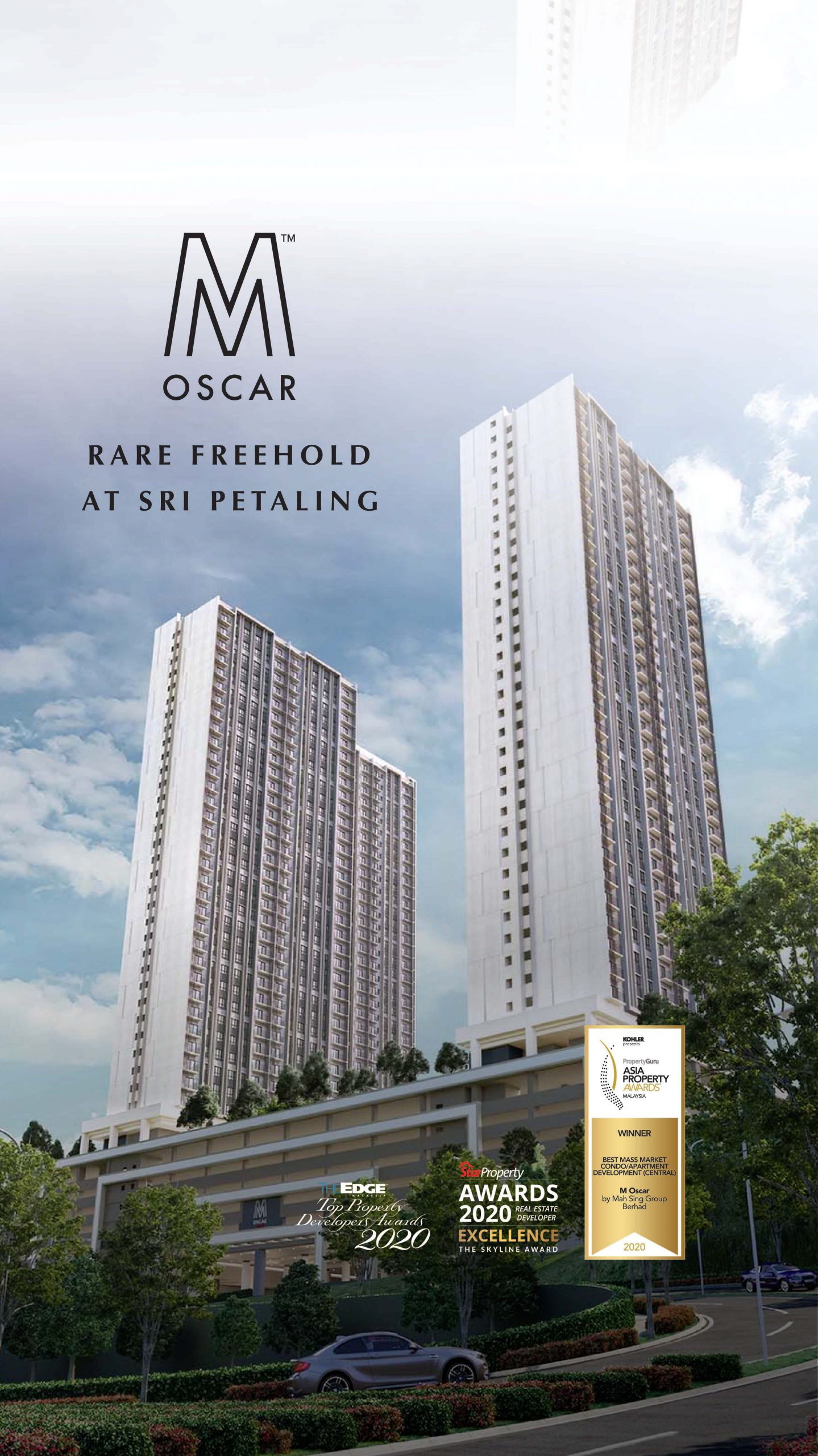 M-Oscar - A Jewel Among the Star