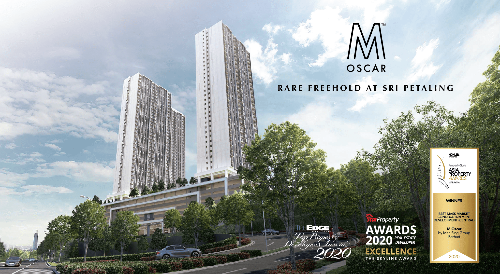 M-Oscar - A Jewel Among the Star