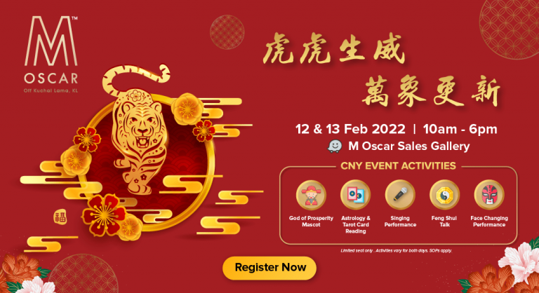 M Oscar | Sri Petaling Freehold - M-OSCAR