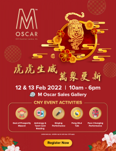 M Oscar | Sri Petaling Freehold - M-OSCAR