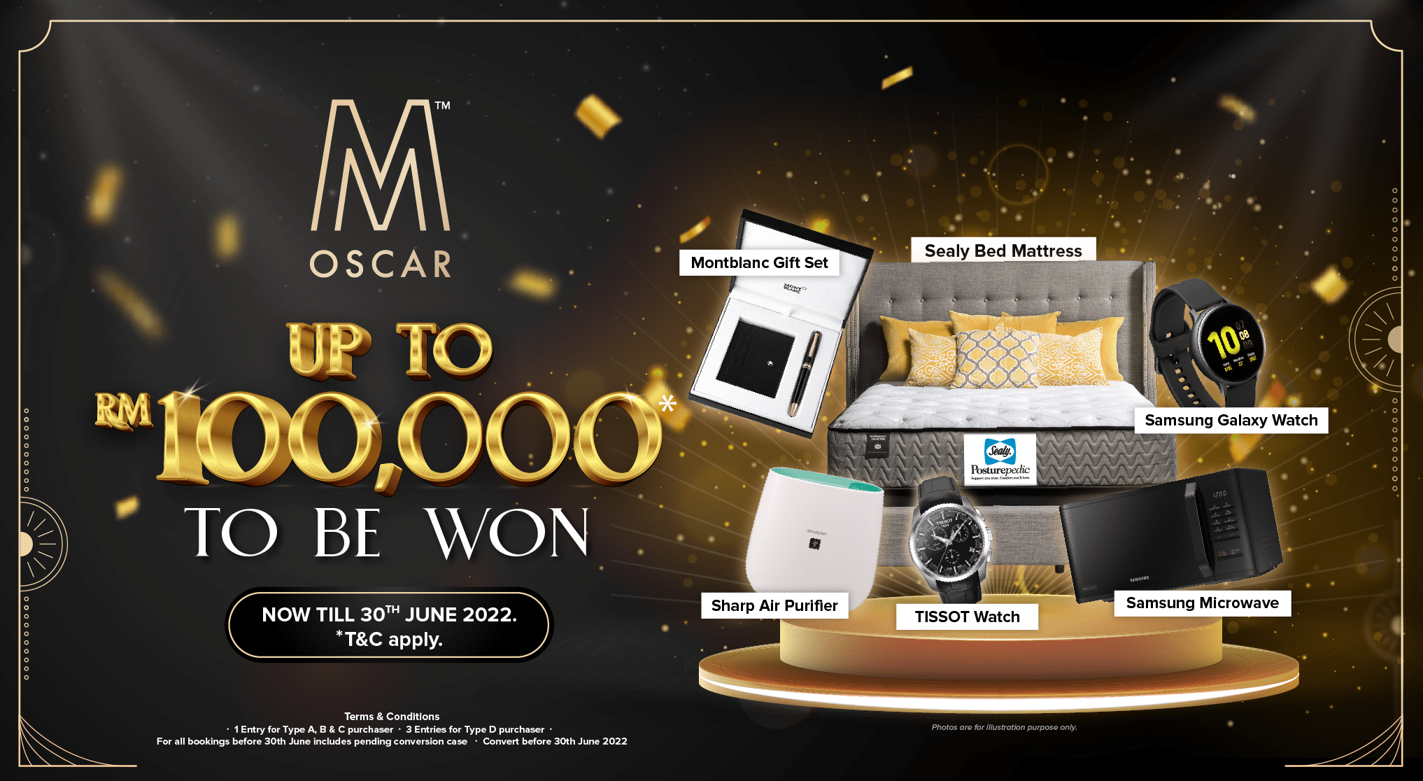 M-Oscar - A Jewel Among the Star