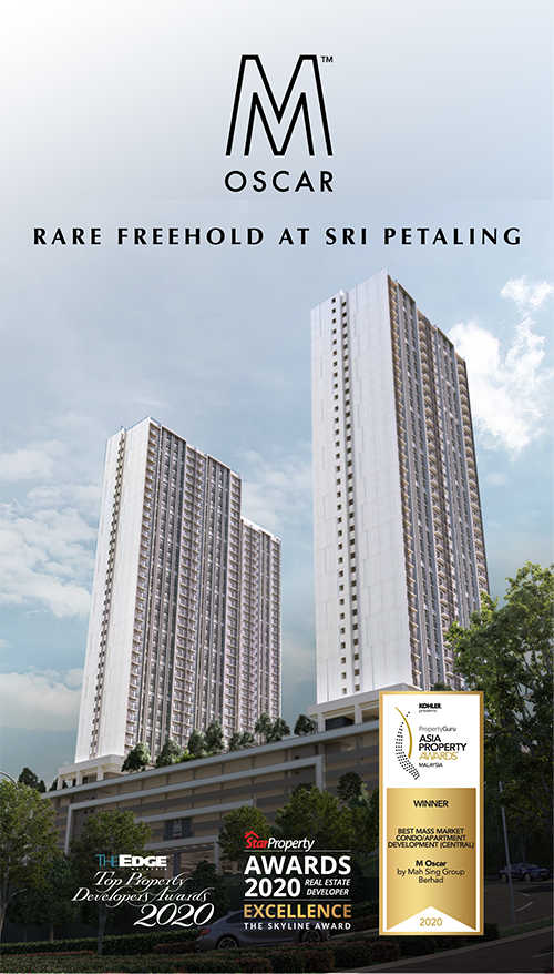 M Oscar | Sri Petaling Freehold - M-OSCAR