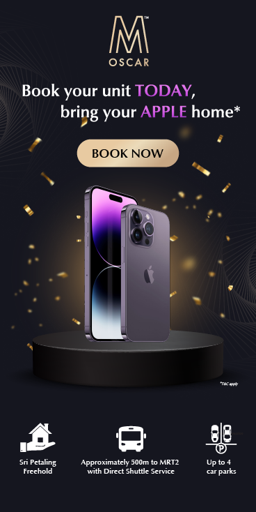 M Oscar | Sri Petaling Freehold - M-OSCAR