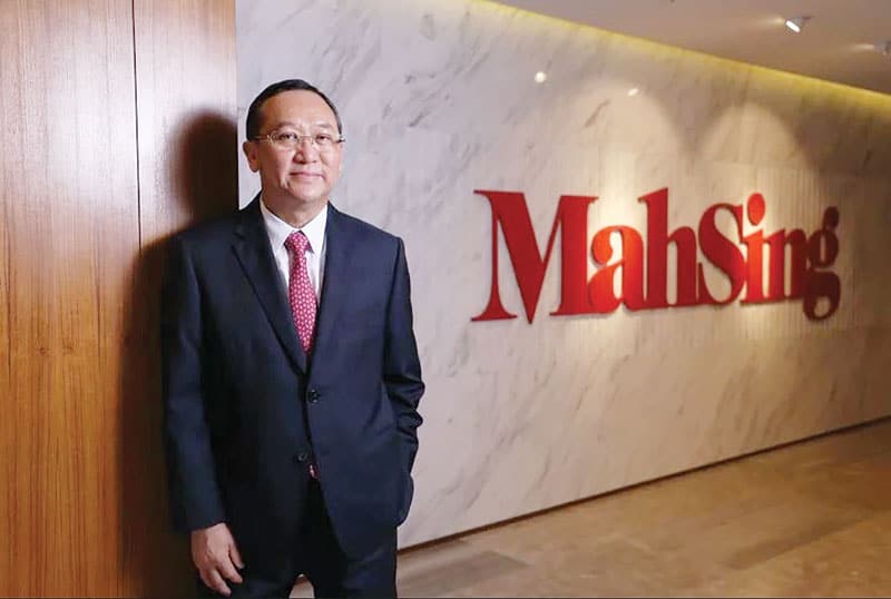 Our Story - Mah Sing
