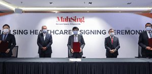 Our Story - Mah Sing