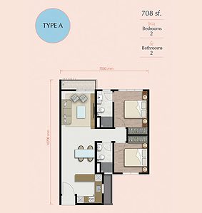 Kuchai Lama New Condo Property Project For Sale | Mah Sing M Oscar