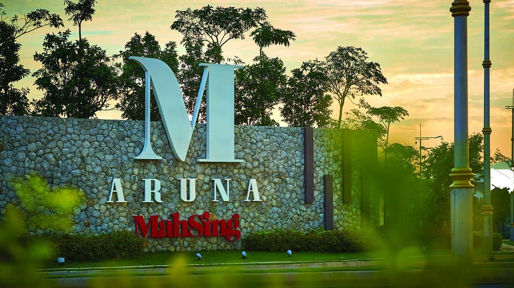 Search Projects - Mah Sing