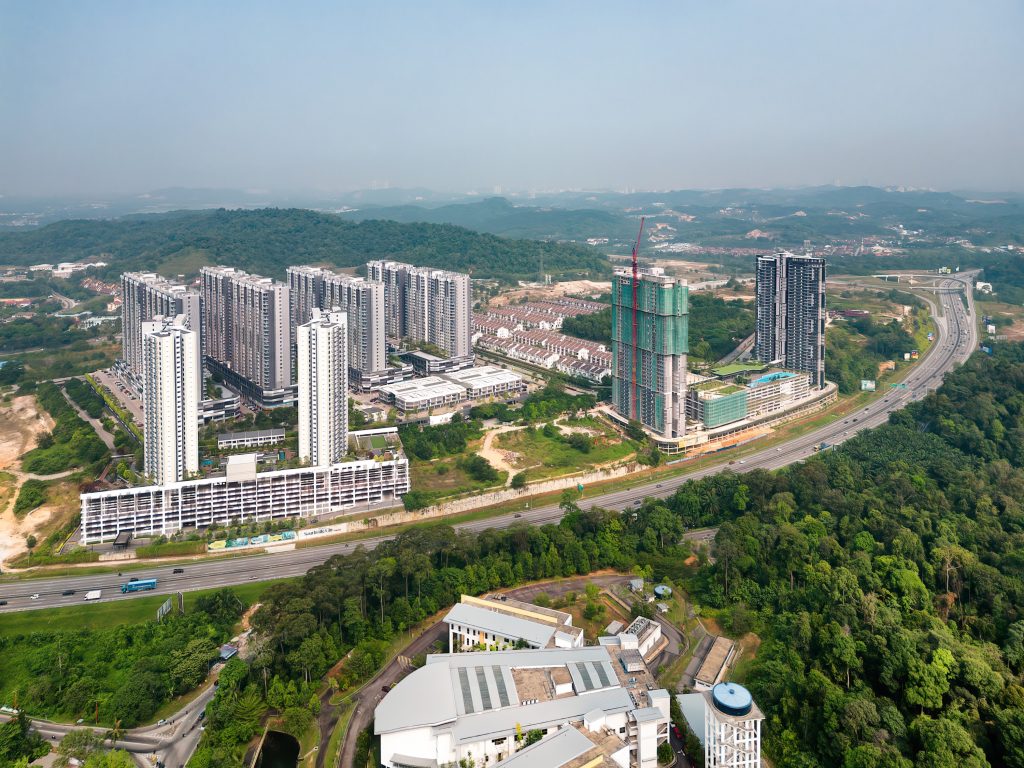 Search Projects - Mah Sing