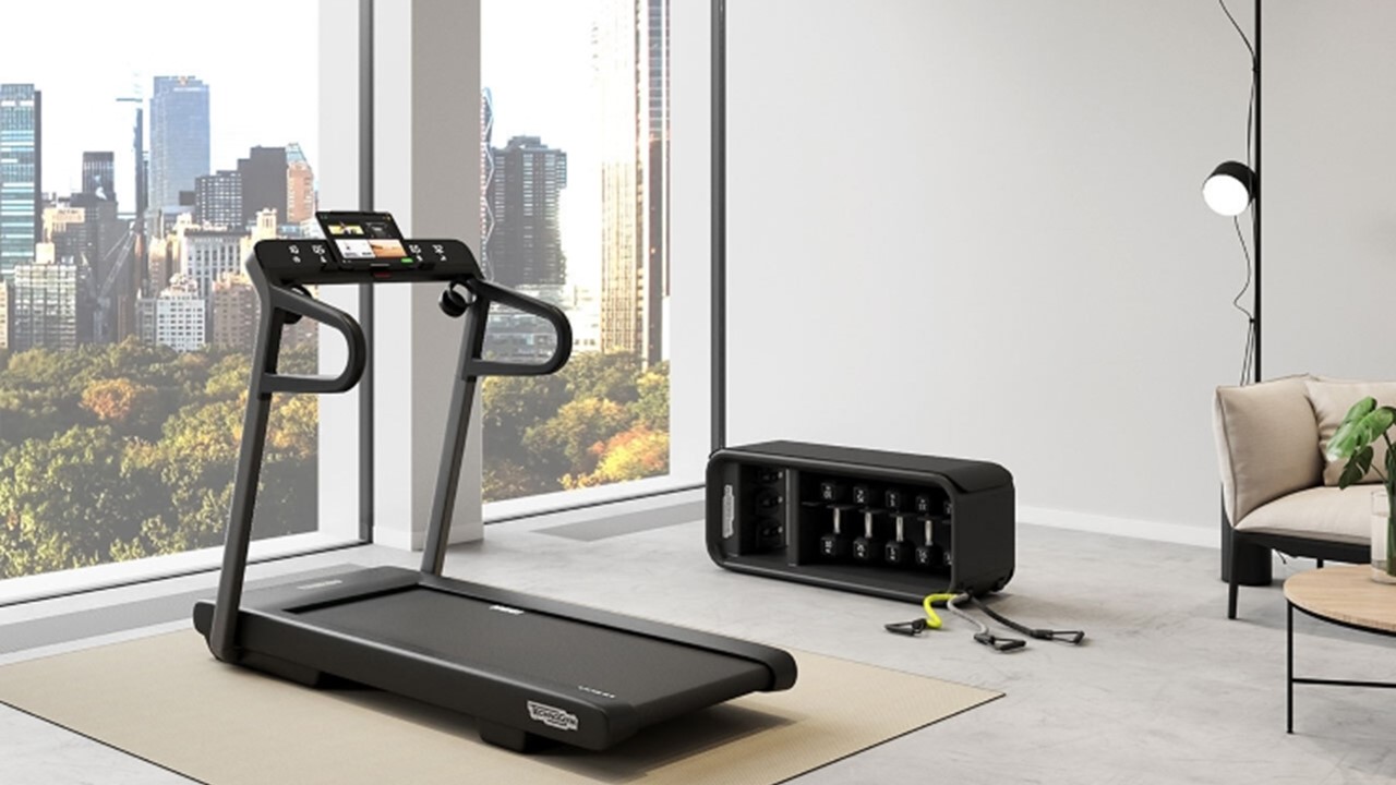 Technogym Malaysia - Mah Sing 1234
