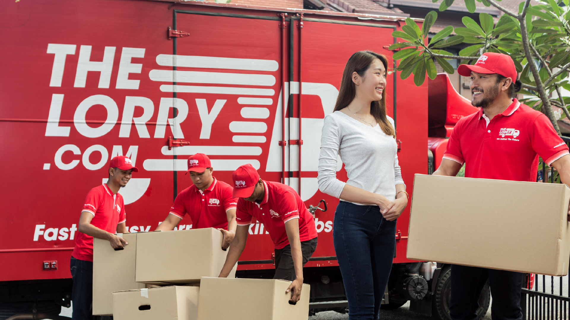 TheLorry Malaysia - Mah Sing