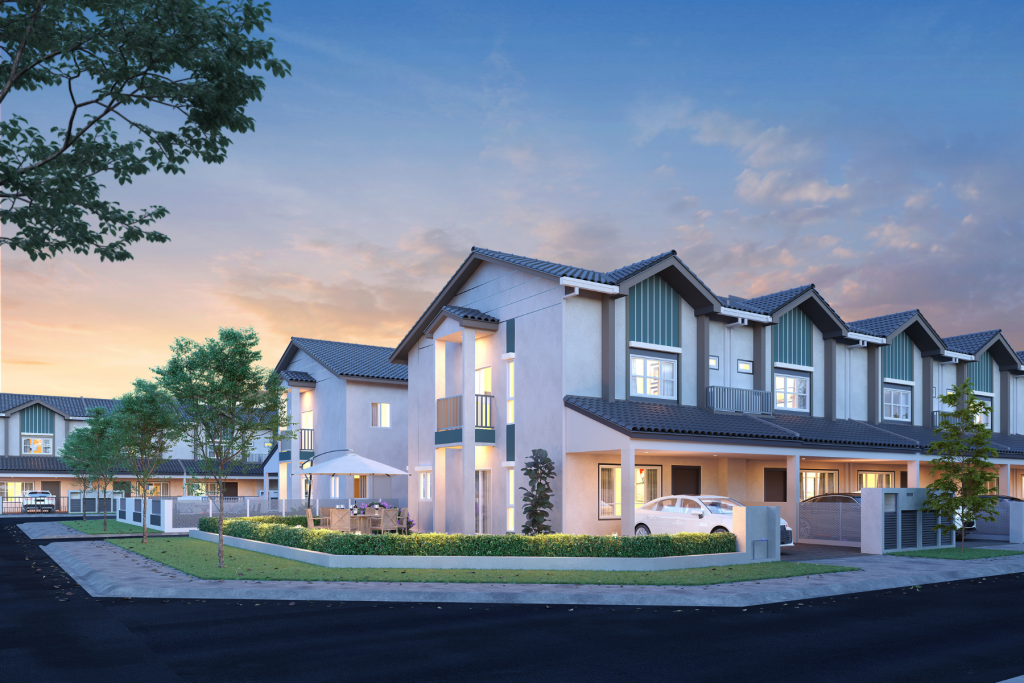 Malaysia's Top Property and Housing Developer - Mah Sing