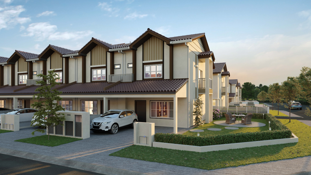 Property & House For Sale in Malaysia | New Project Launch | Mah Sing