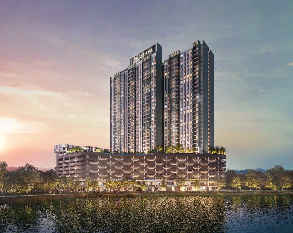 Search Projects - Mah Sing