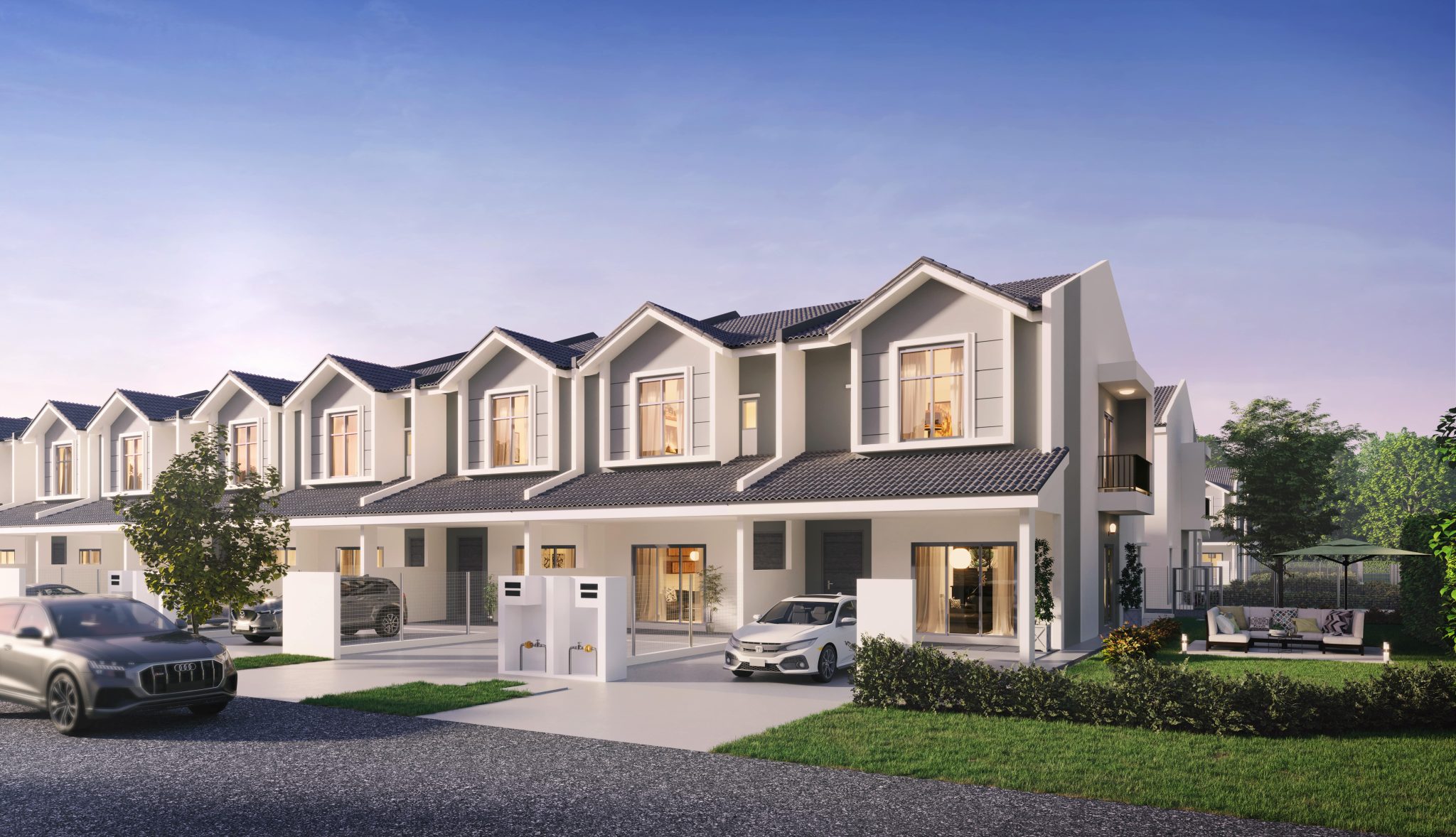 Property & House For Sale in Malaysia | New Project Launch | Mah Sing