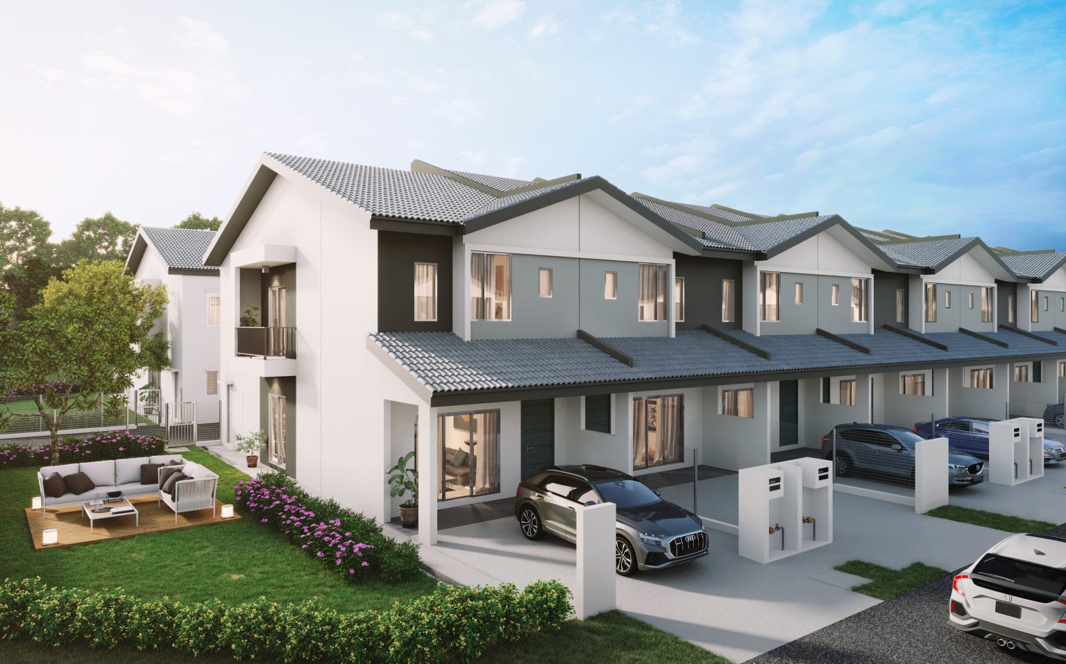 Search Projects - Mah Sing