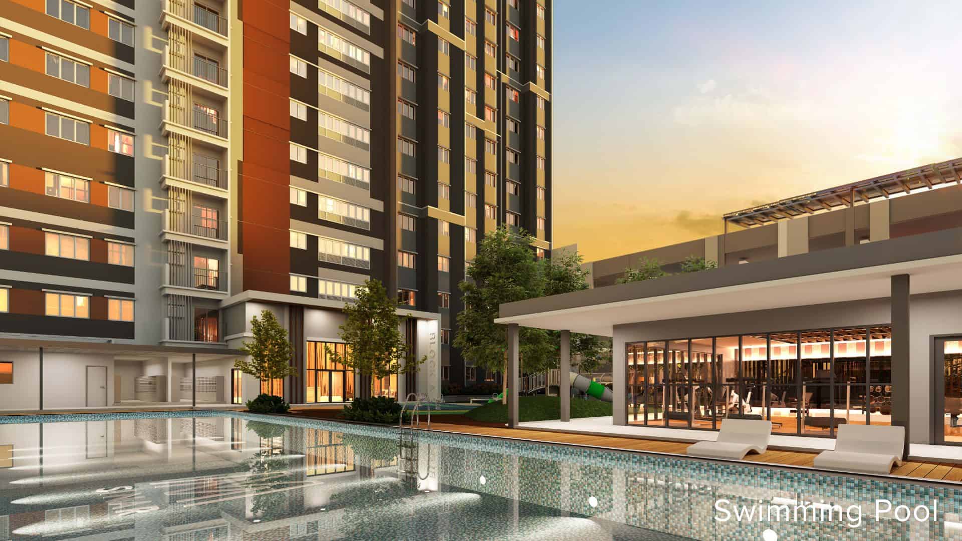 Bangi Condo Property For Sale | New Development Project | M Sinar