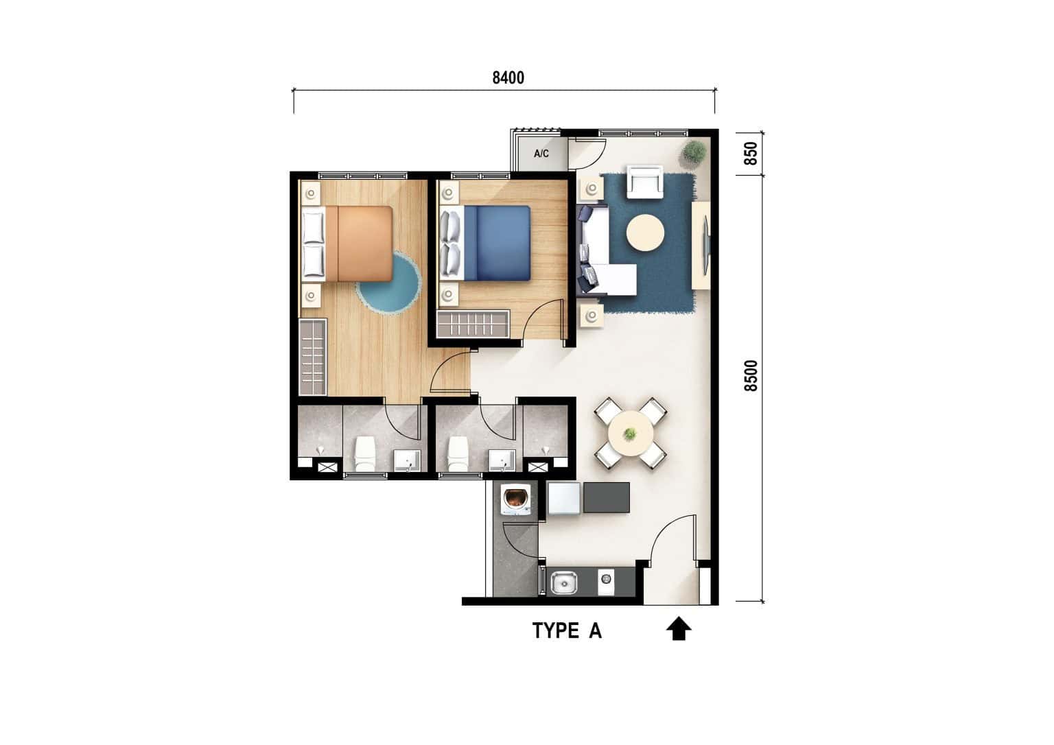 Setapak Condo | New Launch Property For Sale | Mah Sing M Azura