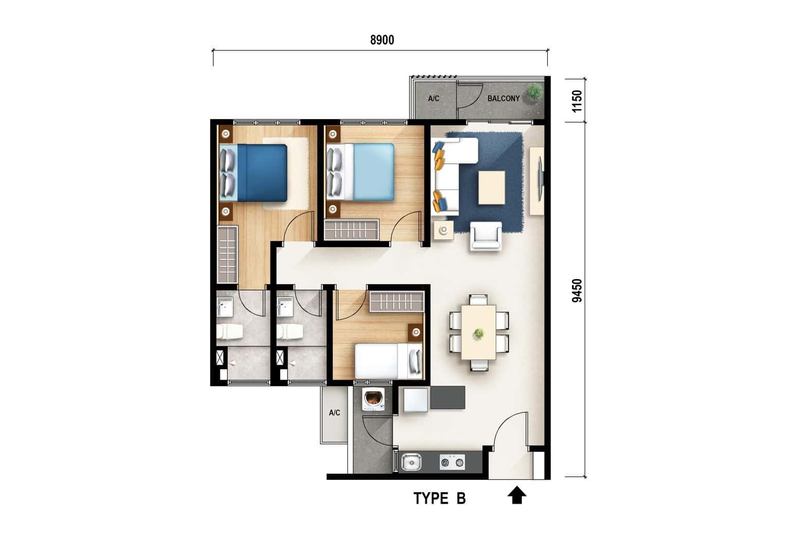 Setapak Condo | New Launch Property For Sale | Mah Sing M Azura