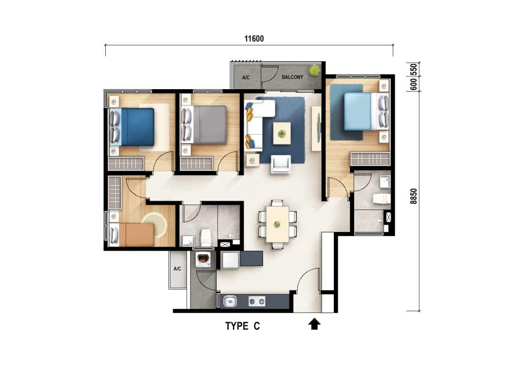 Setapak Condo | New Launch Property For Sale | Mah Sing M Azura