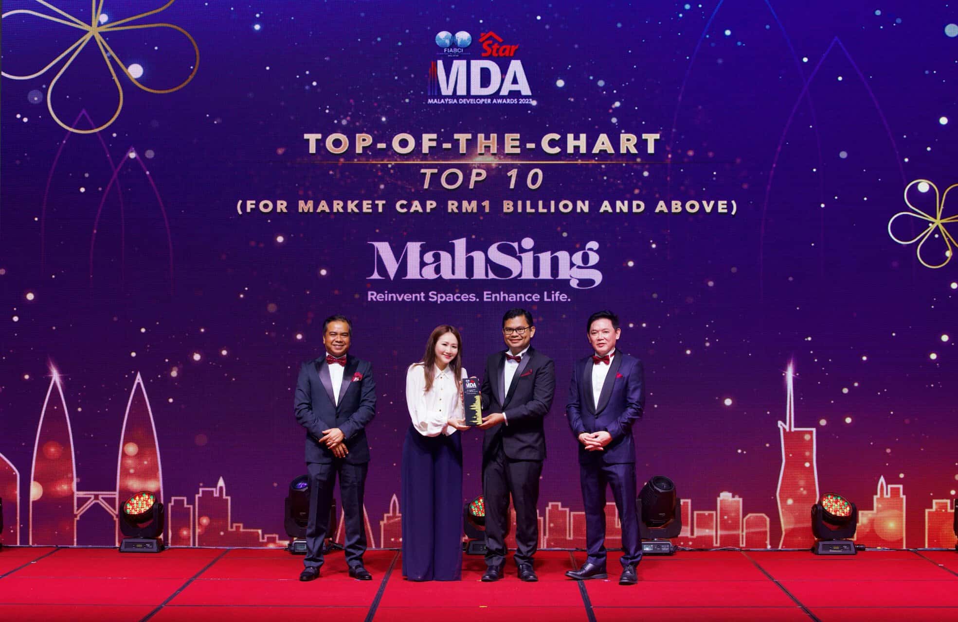 My Mah Sing App - Mah Sing