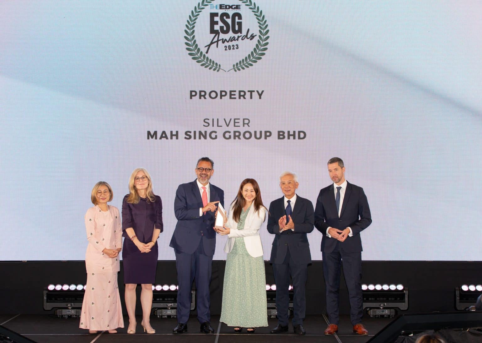 Our Awards - Mah Sing