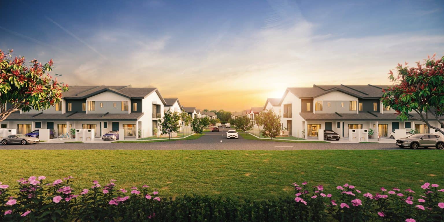 Bangi Condo Property For Sale | New Development Project | M Sinar