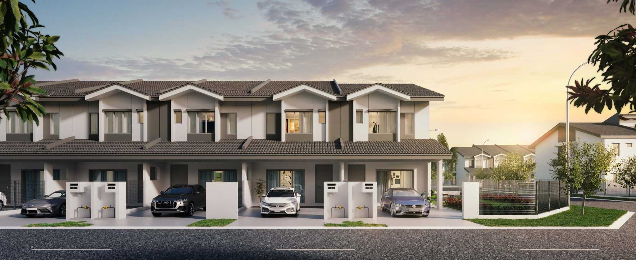 Icon City - Mah Sing