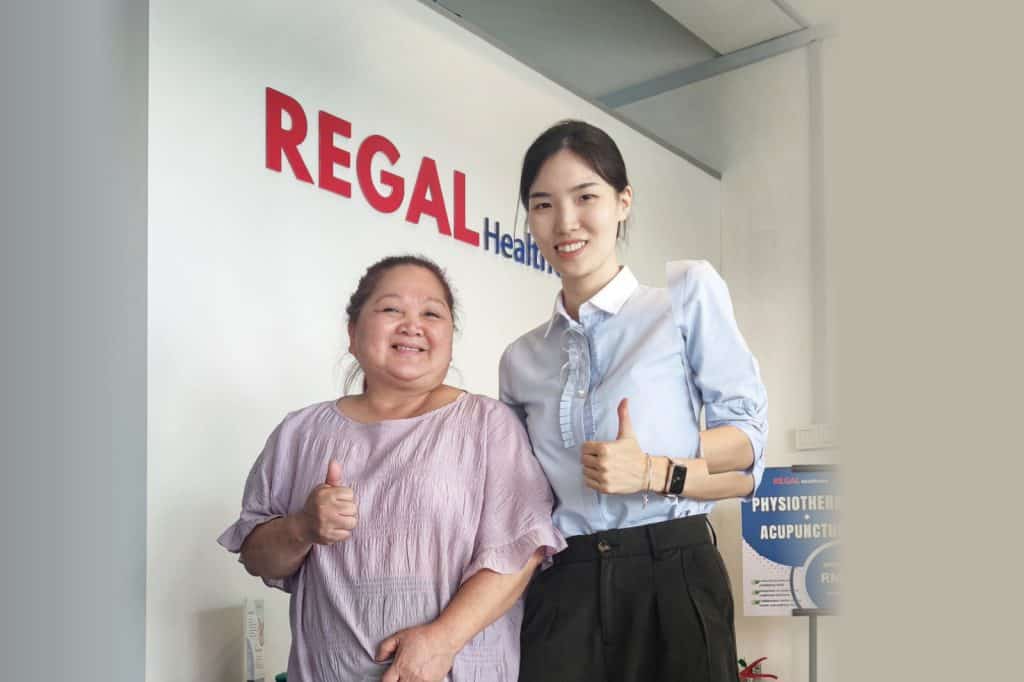Regal Health Care - Mah Sing