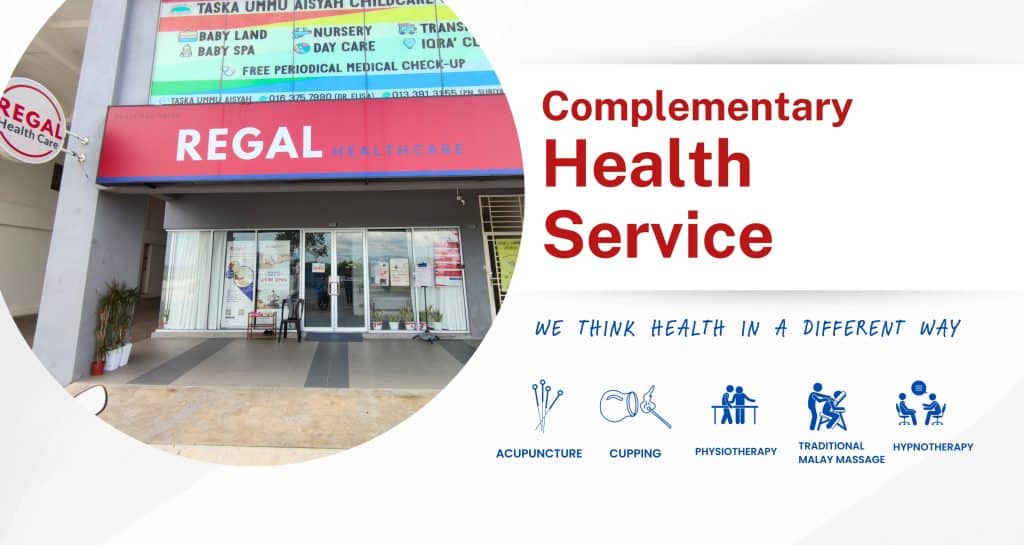 Regal Health Care - Mah Sing