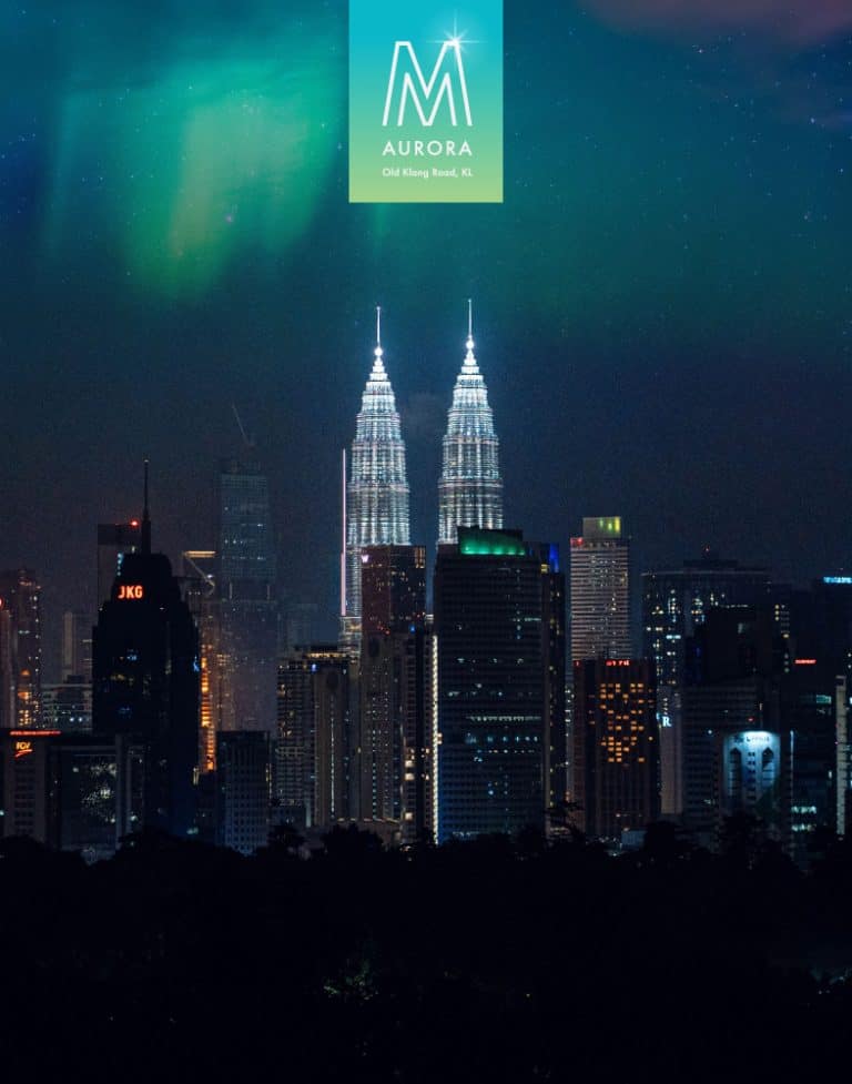 Kepong New Condo Property Development For Sale | Mah Sing M Zenya