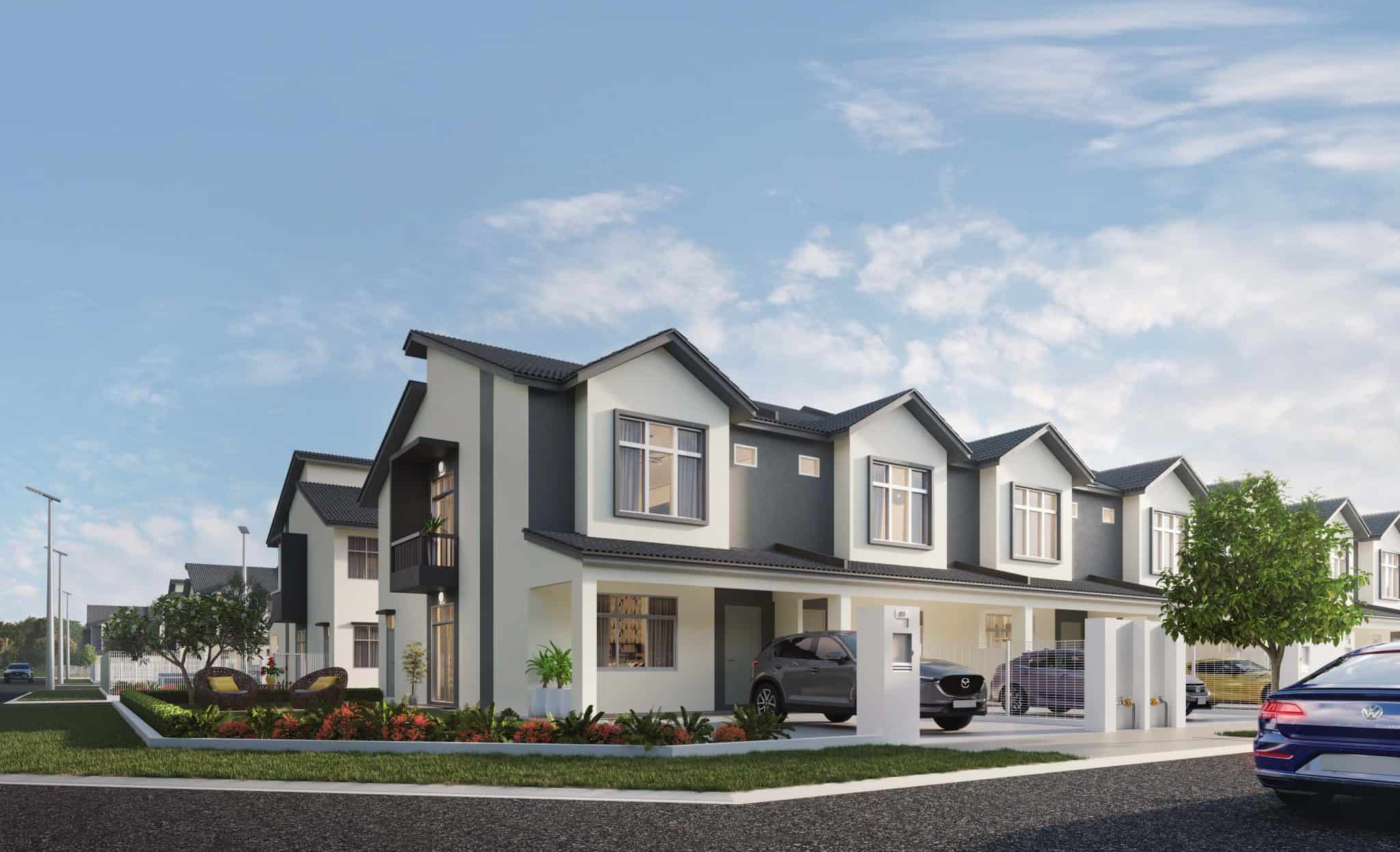 Kepong New Condo Property Development For Sale | Mah Sing M Zenya