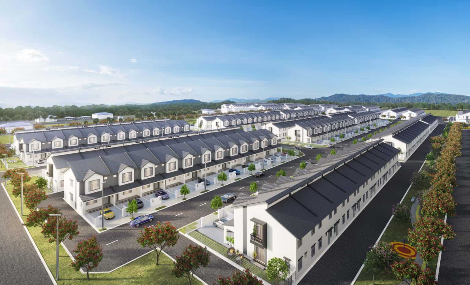 Kepong New Condo Property Development For Sale | Mah Sing M Zenya