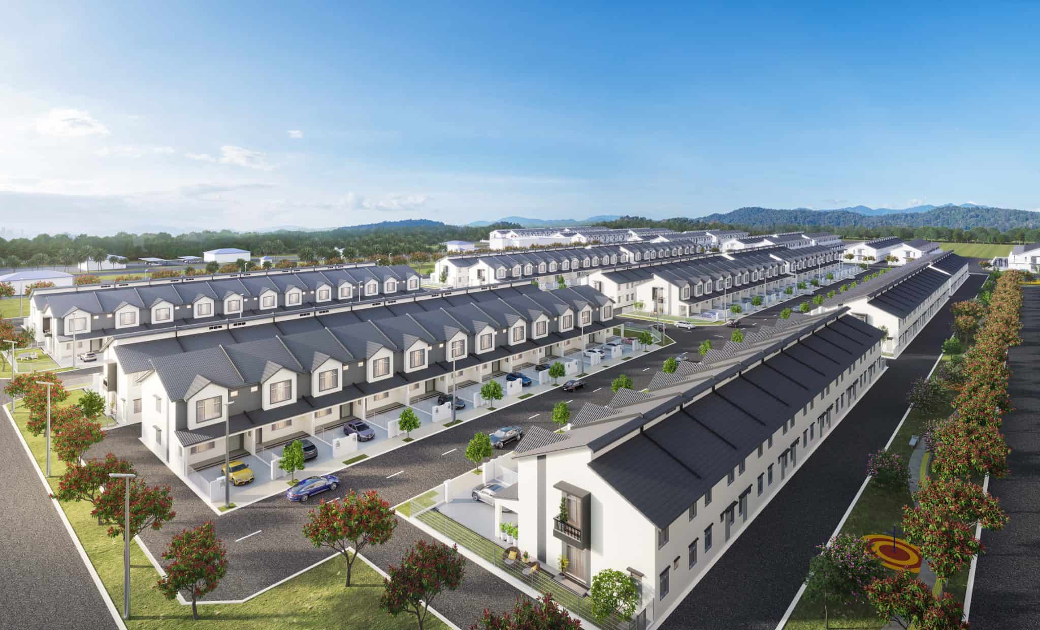 Icon City - Mah Sing