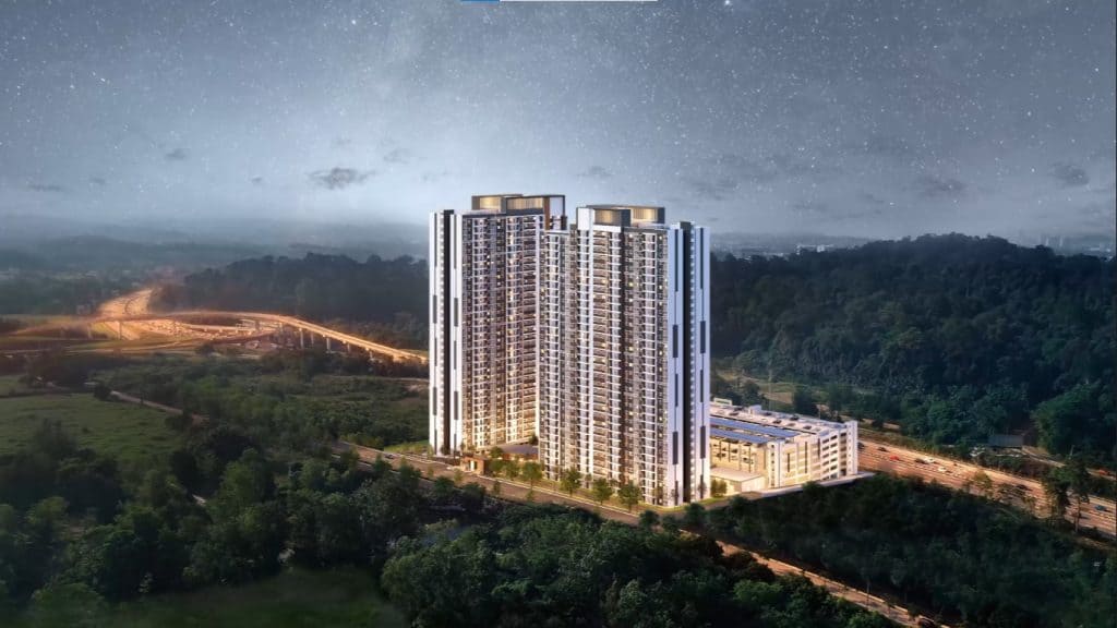 New Sentul Condo Property For Sale | Mah Sing M Arisa